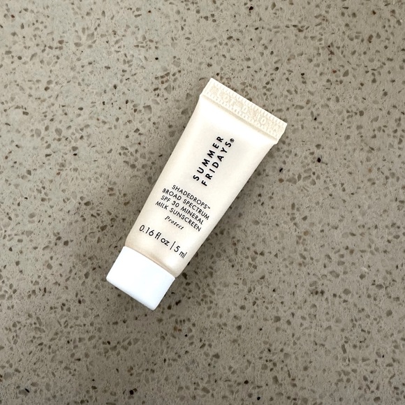 Summer Fridays | Skincare | 525shade Drops Spf 3 Milk Sunscreen Summer ...